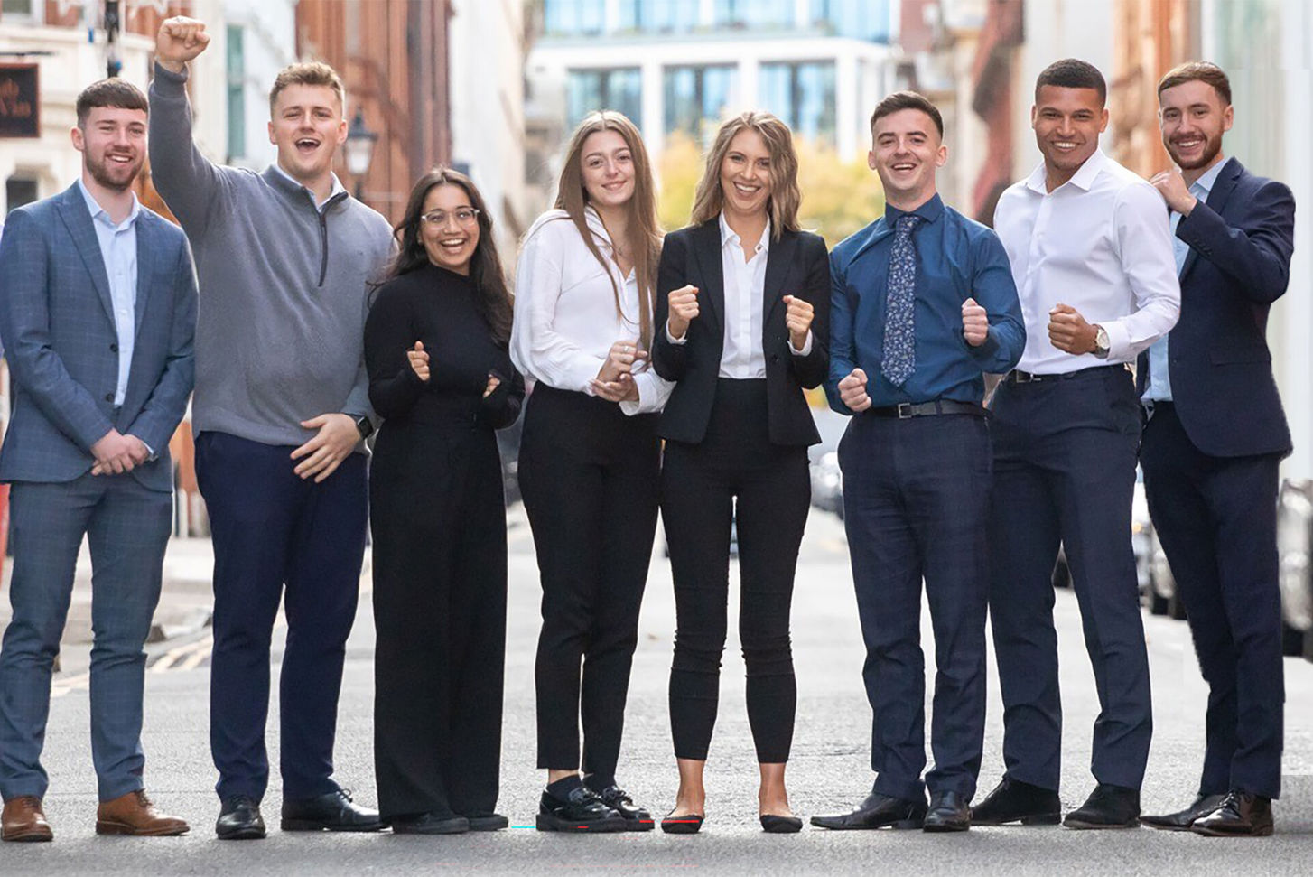 Early careers > Careers > Gleeds