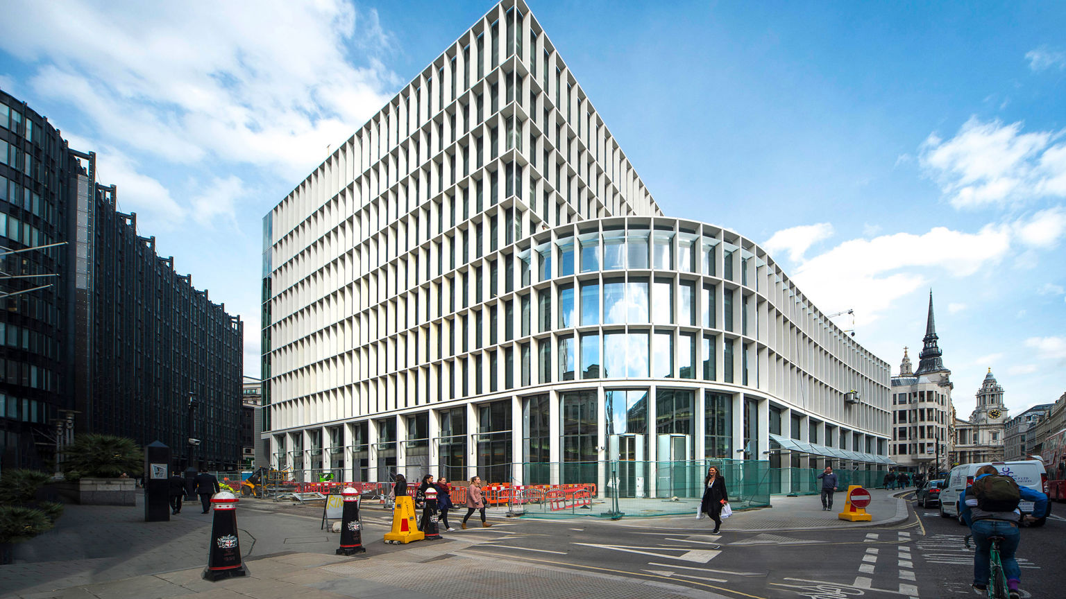 1 & 2 New Ludgate > Projects > Gleeds