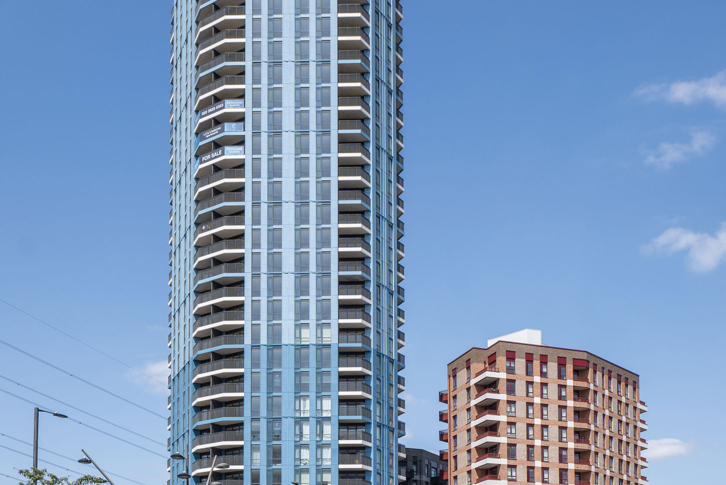 Manor Road Quarter, Canning Town > Projects > Gleeds
