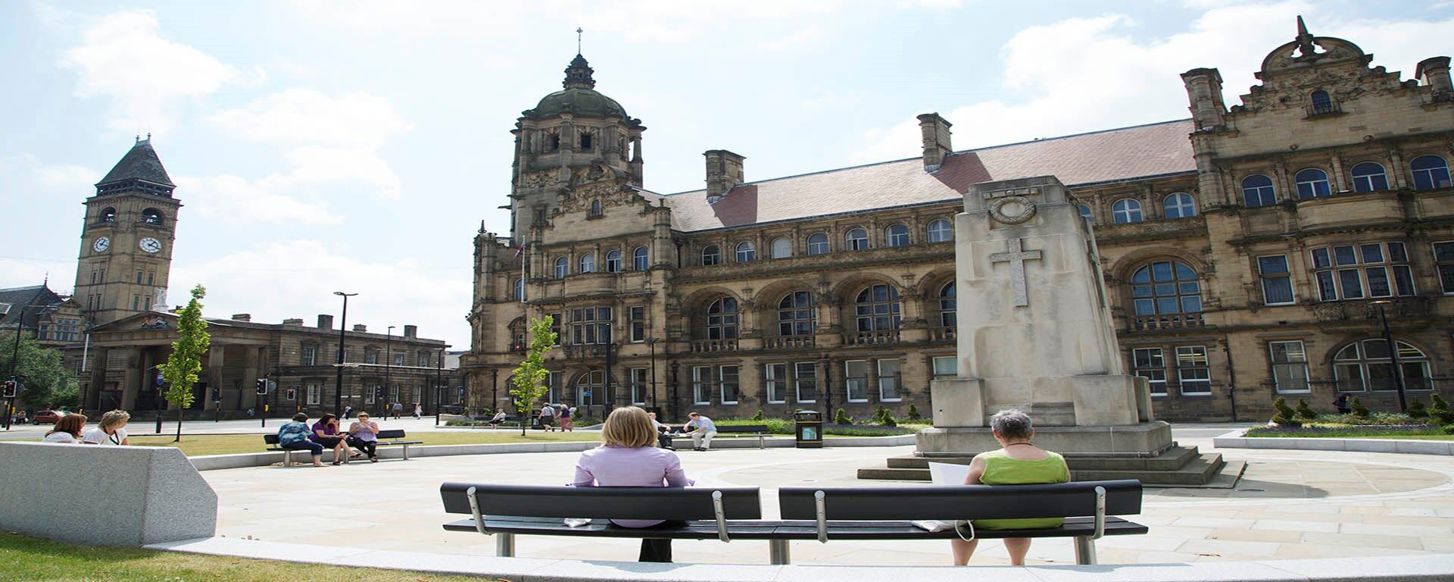 Gleeds awarded the Professional Services contract for Wakefield Council ...