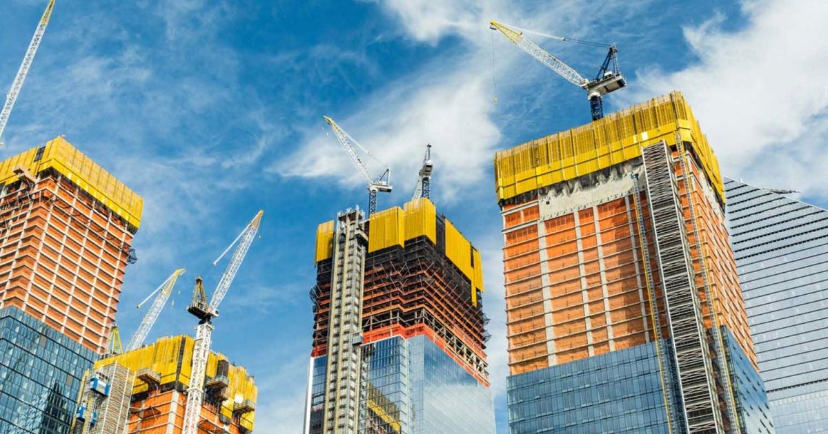 How much will the global construction industry be worth by 2037 ...
