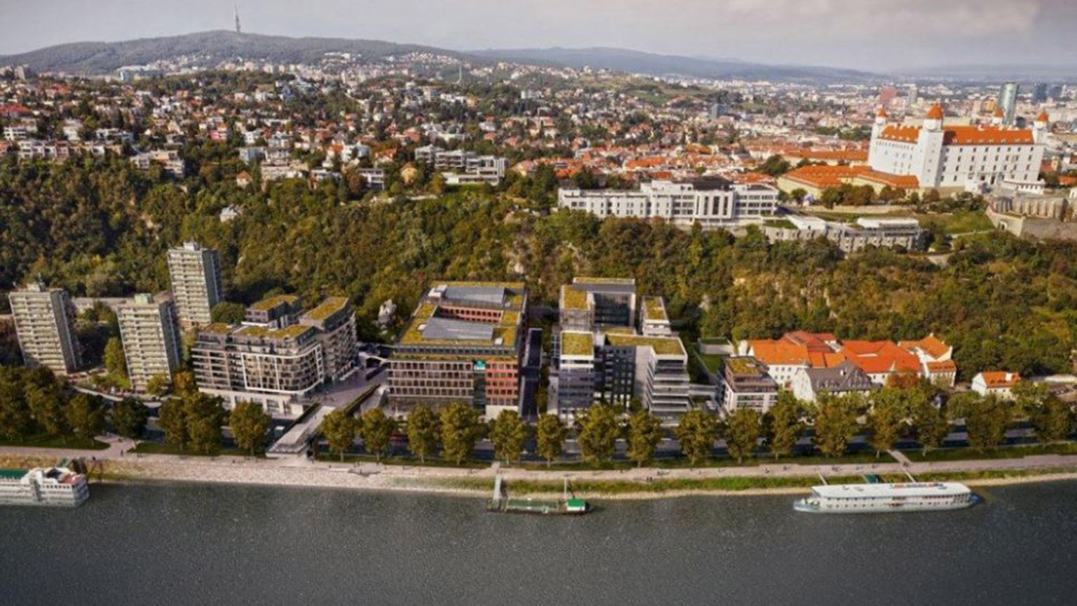 Zuckermandel > Projects > Gleeds