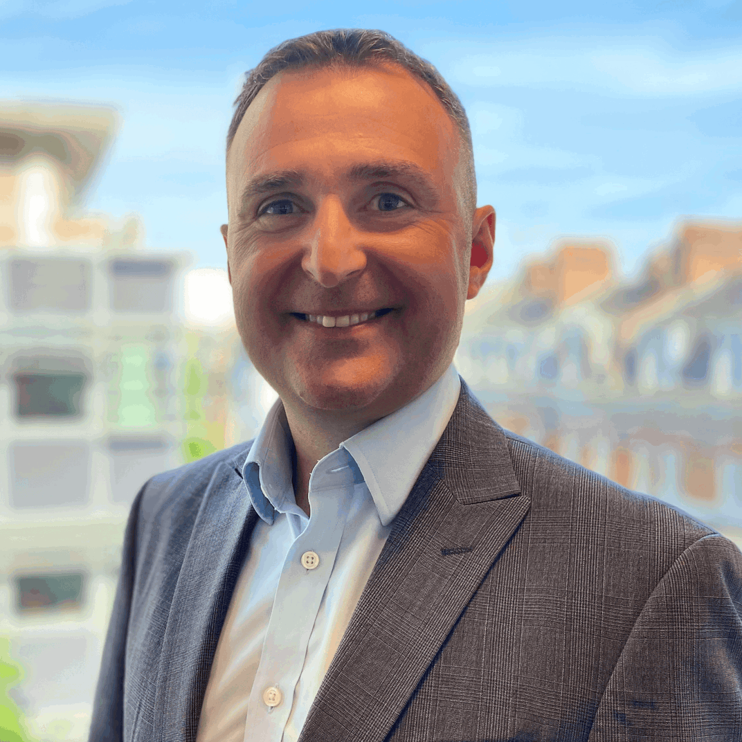 George Bushati > Our people > About us > Gleeds