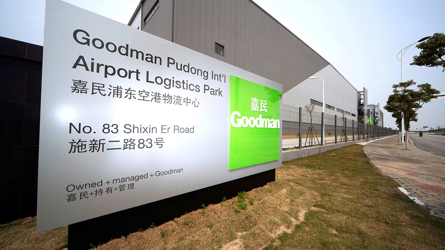 Goodman > Projects > Gleeds