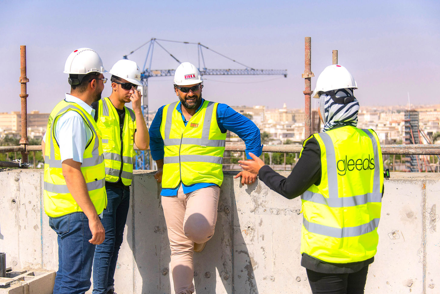 Infrastructure > Sectors > Expertise > Gleeds