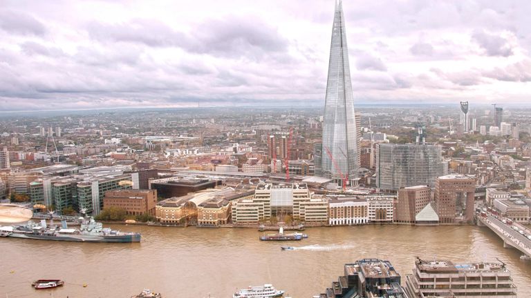 Warwick Business School, The Shard > Projects > Gleeds