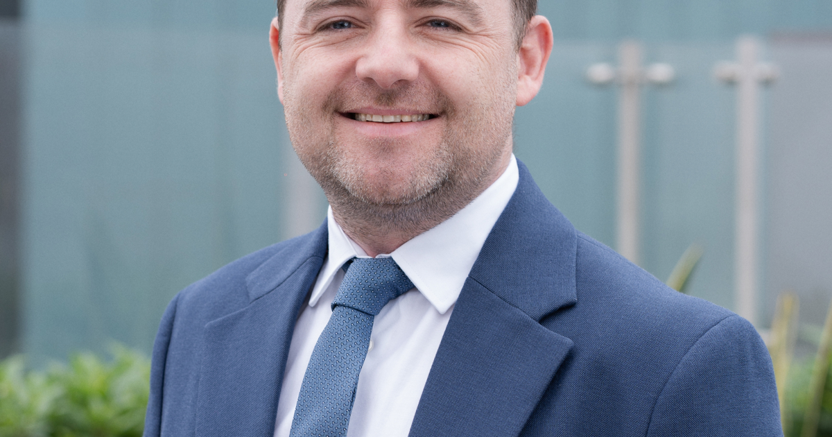 Sean Watson > Our people > About us > Gleeds