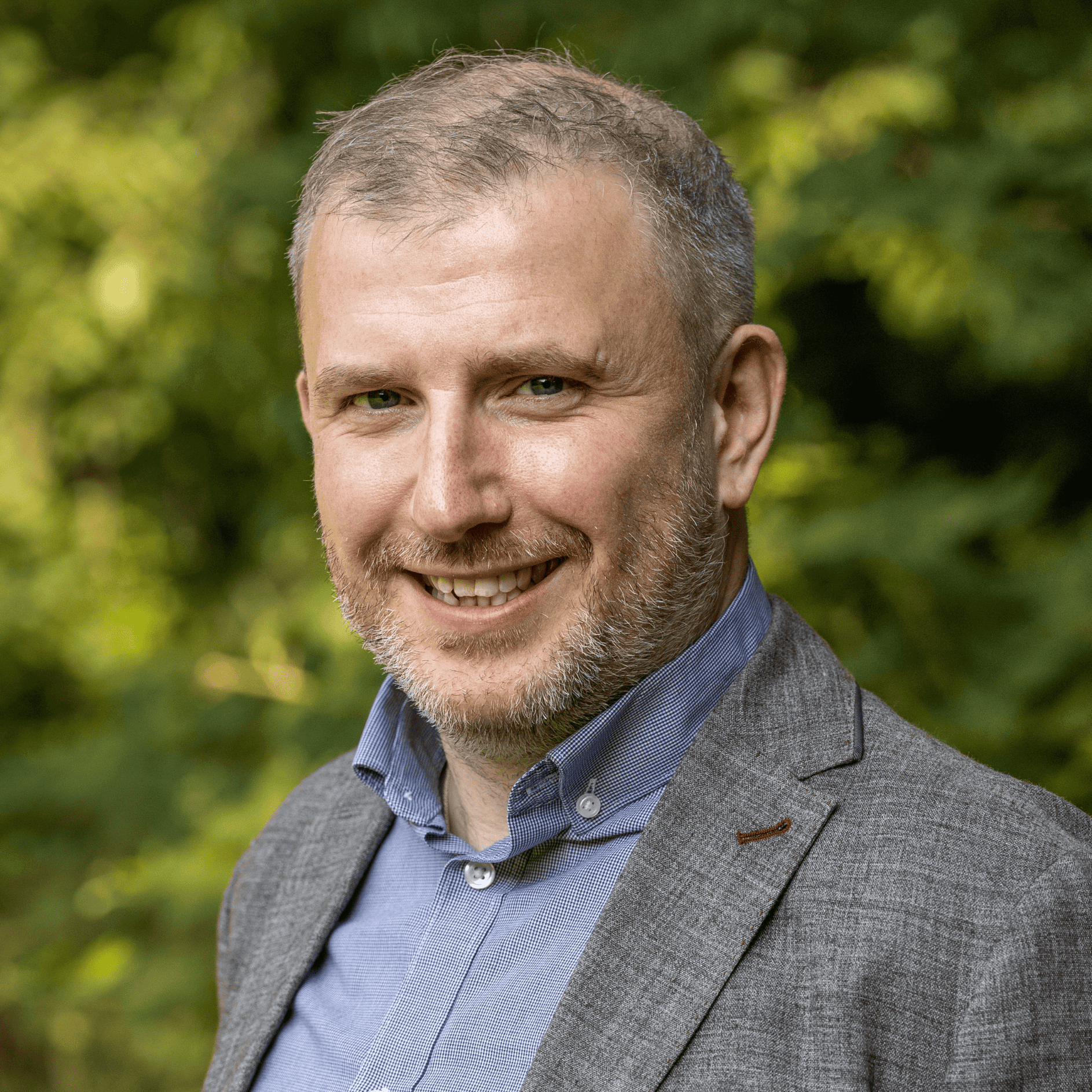 Neil Rooker > Our people > About us > Gleeds