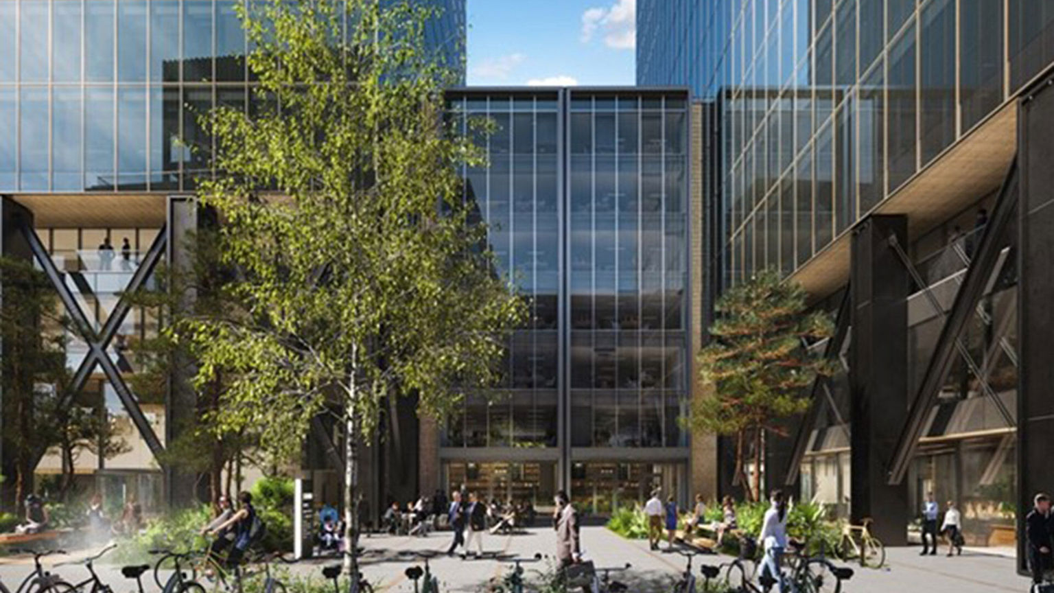 Studio Warsaw > Projects > Gleeds