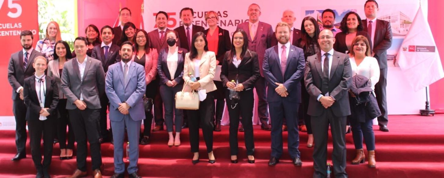 Gleeds and Mace to lead consortium to deliver Peruvian new schools ...