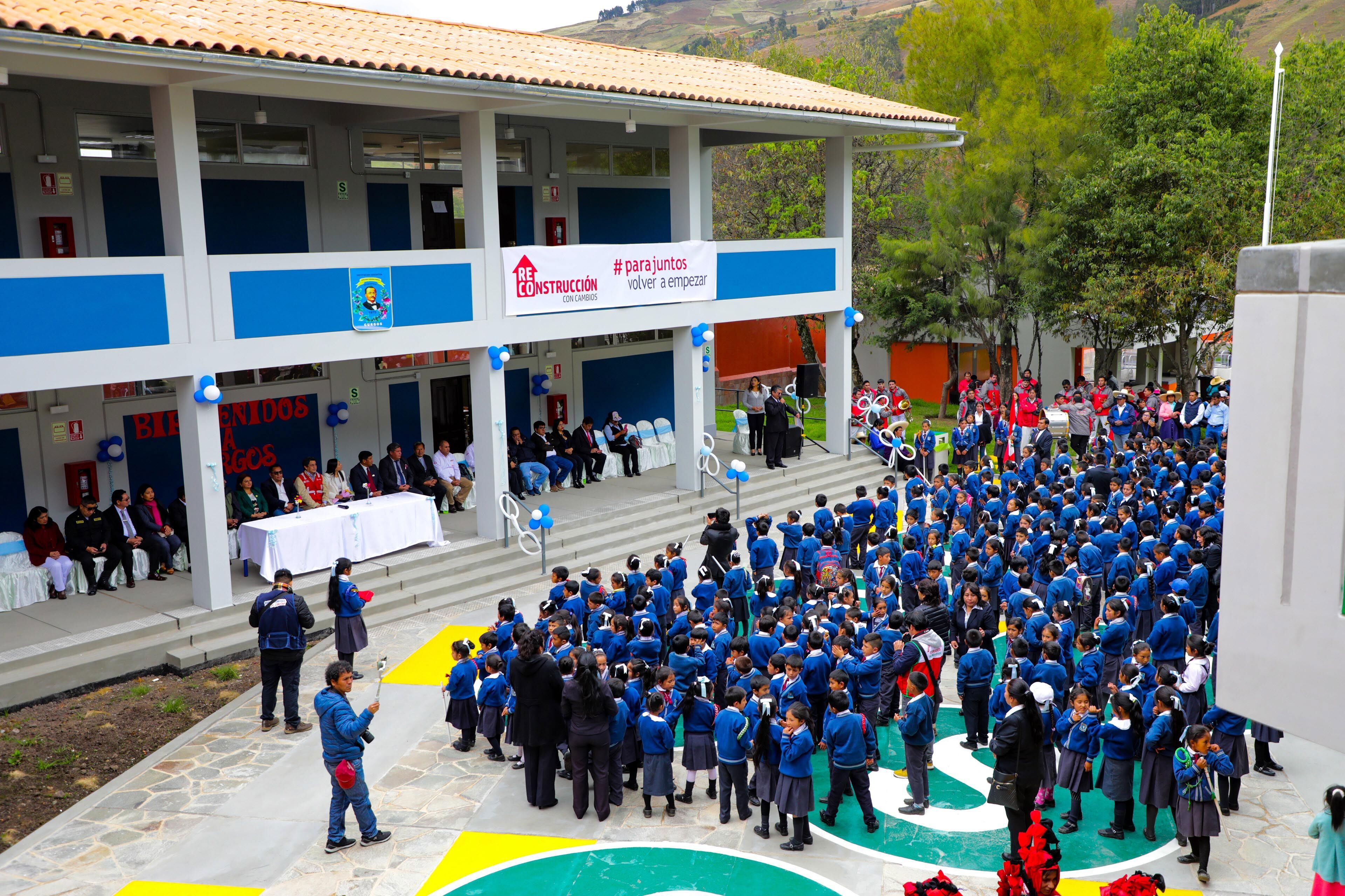 Peru Bicentennial Schools > Projects > Gleeds