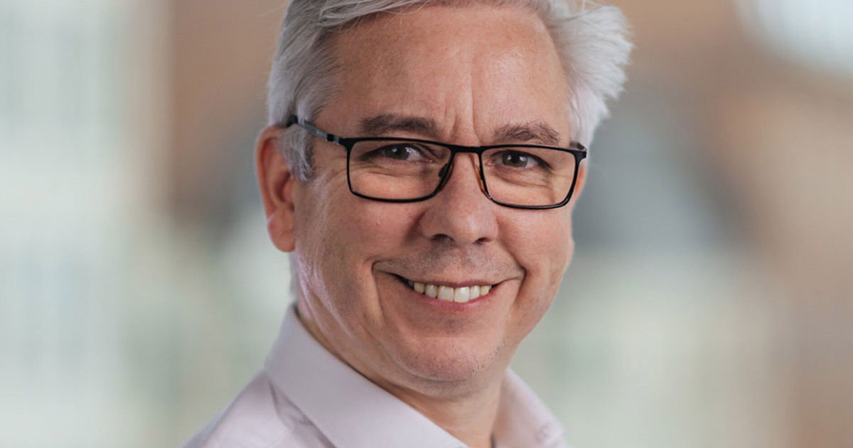 Andy McNulty > Our people > About us > Gleeds