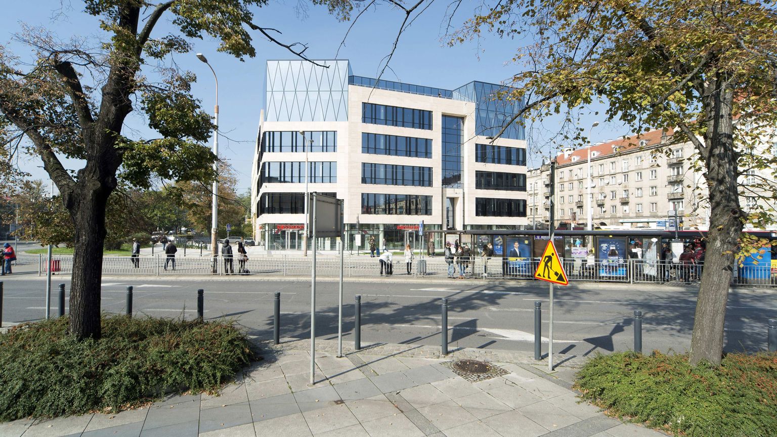 Wroclaw 101 > Projects > Gleeds