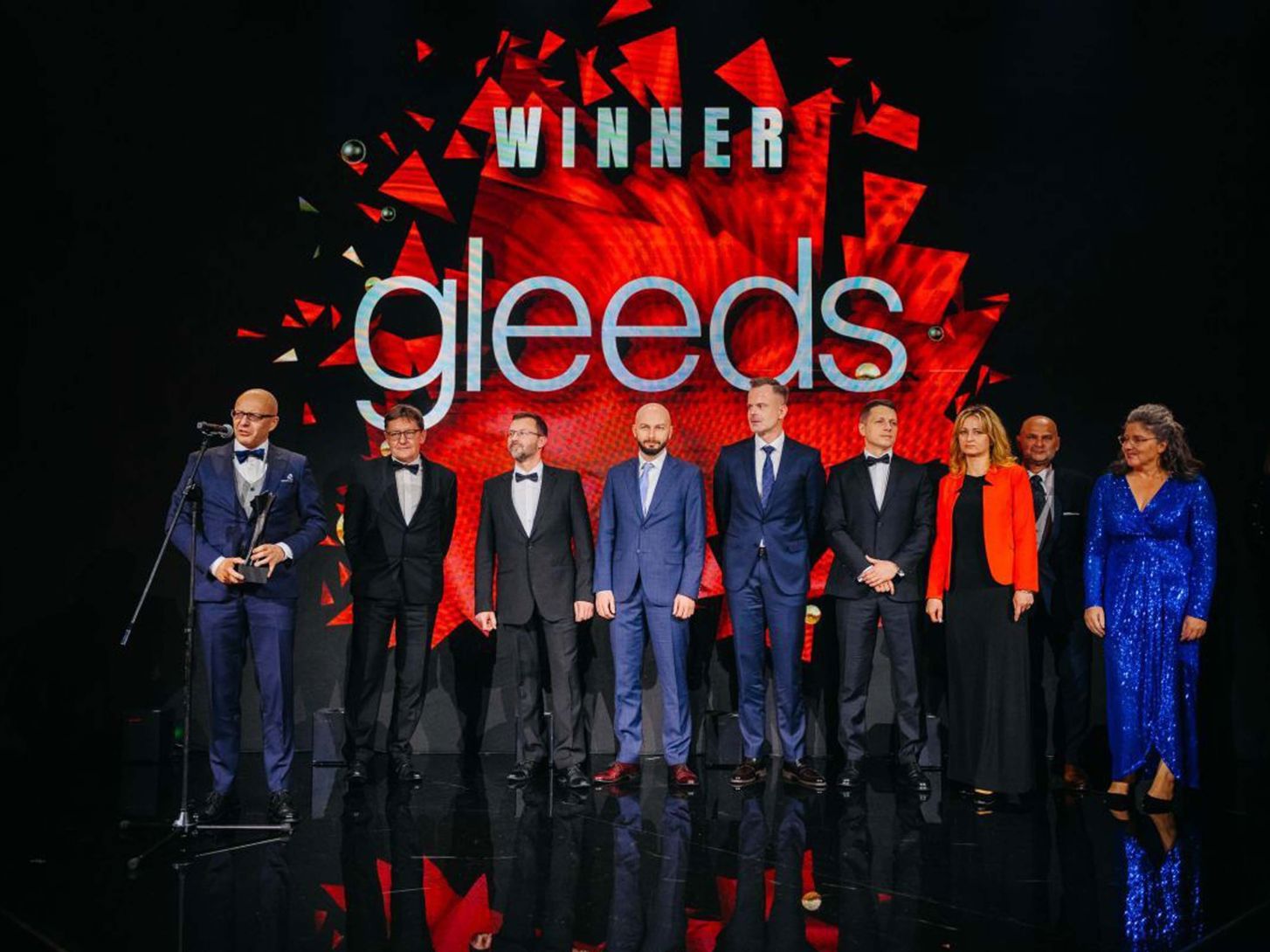 Our people > About us > Gleeds