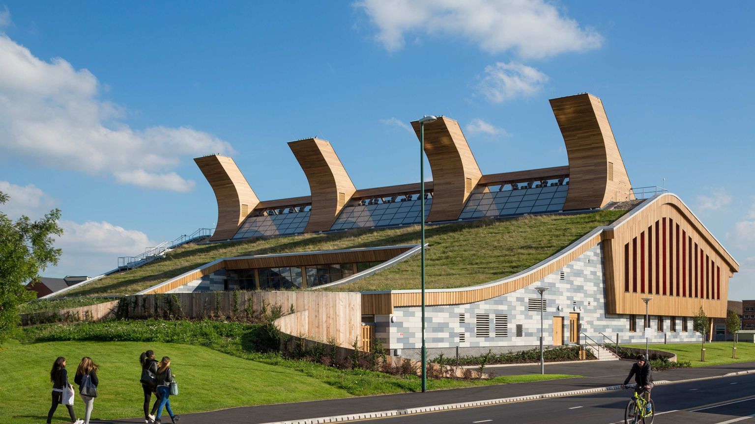 GSK Centre for Sustainable Chemistry > Projects > Gleeds