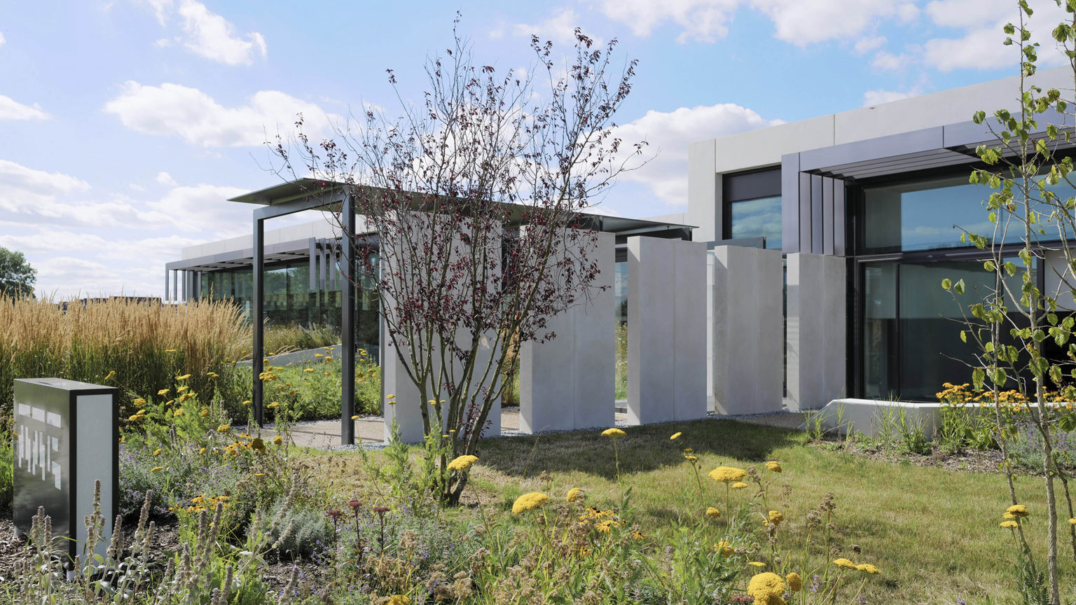 Project Birchwood (TTP plc HQ) > Projects > Gleeds