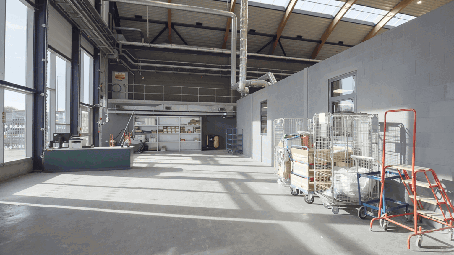 West Ham Bus Garage – Transport for London > Projects > Gleeds