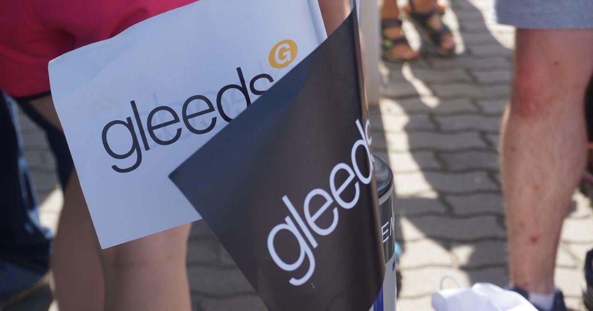 Our story > About us > Gleeds