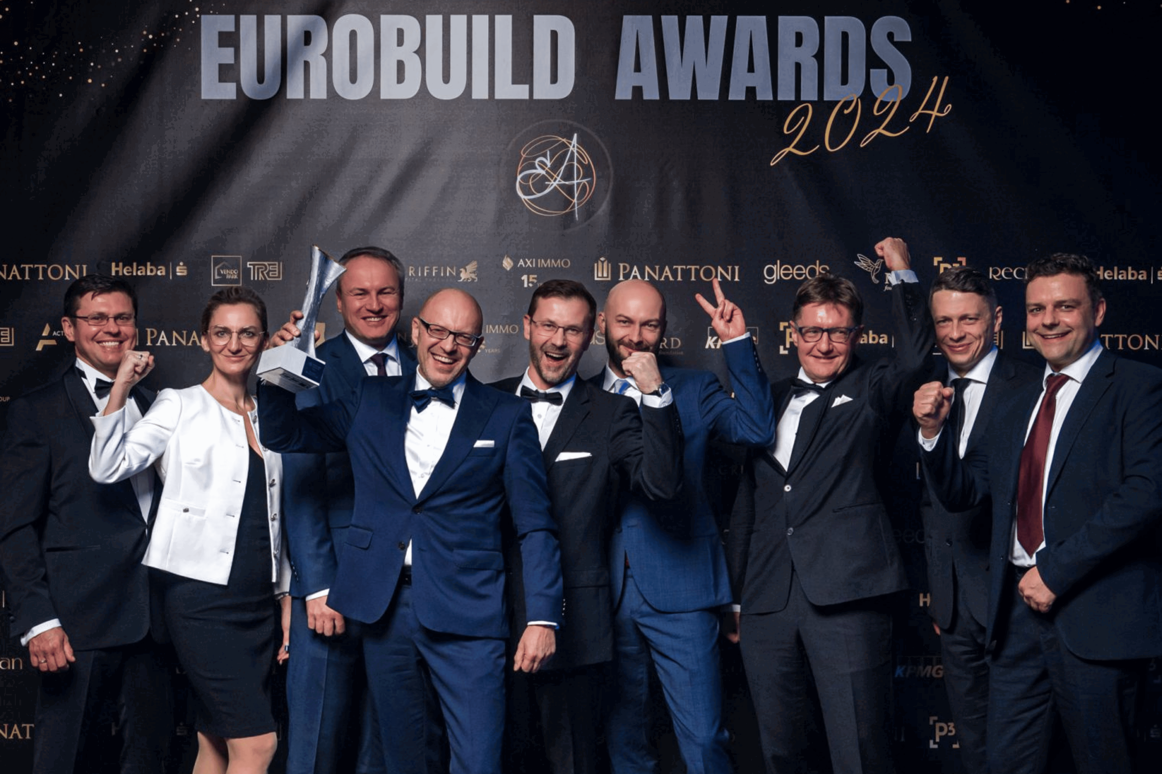 Gleeds’ Polish team awarded Technical Consultancy of the Year 2024 ...