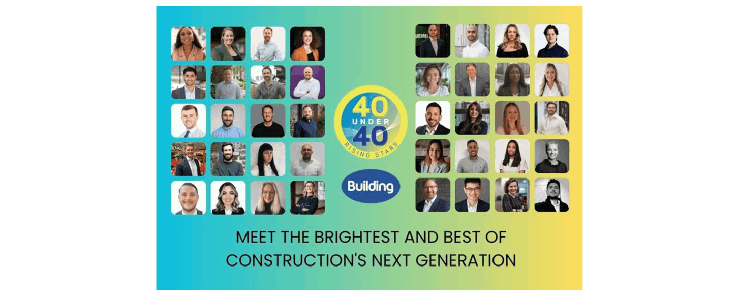 Gleeds’ Alex Aldous named in Building Magazine’s 40 Under 40 > News and ...