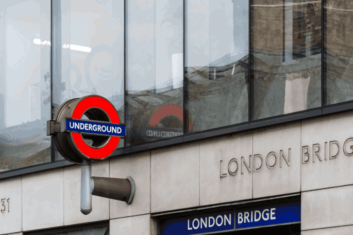 TfL Office Estates Programme - 31 Borough High Street - RIBA Stages 4-7 ...