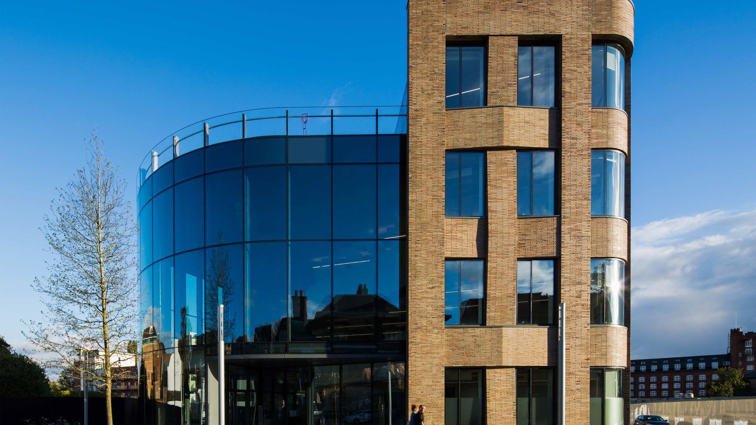 Hiscox Building > Projects > Gleeds