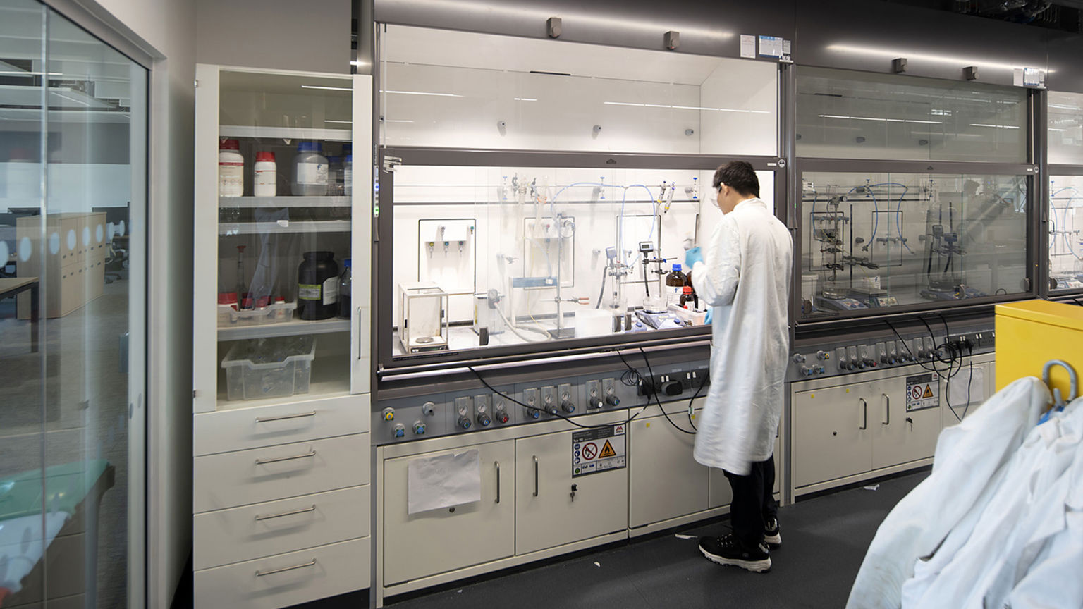 Cardiff Innovation Campus (CIC) > Projects > Gleeds