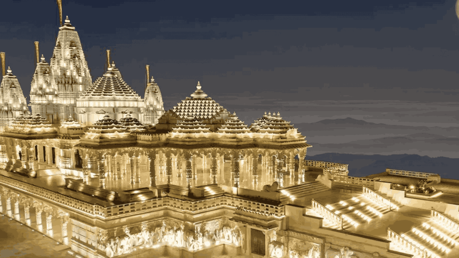 Shrimad Rajchandra Ashram Dharampur, Gujarat > Projects > Gleeds