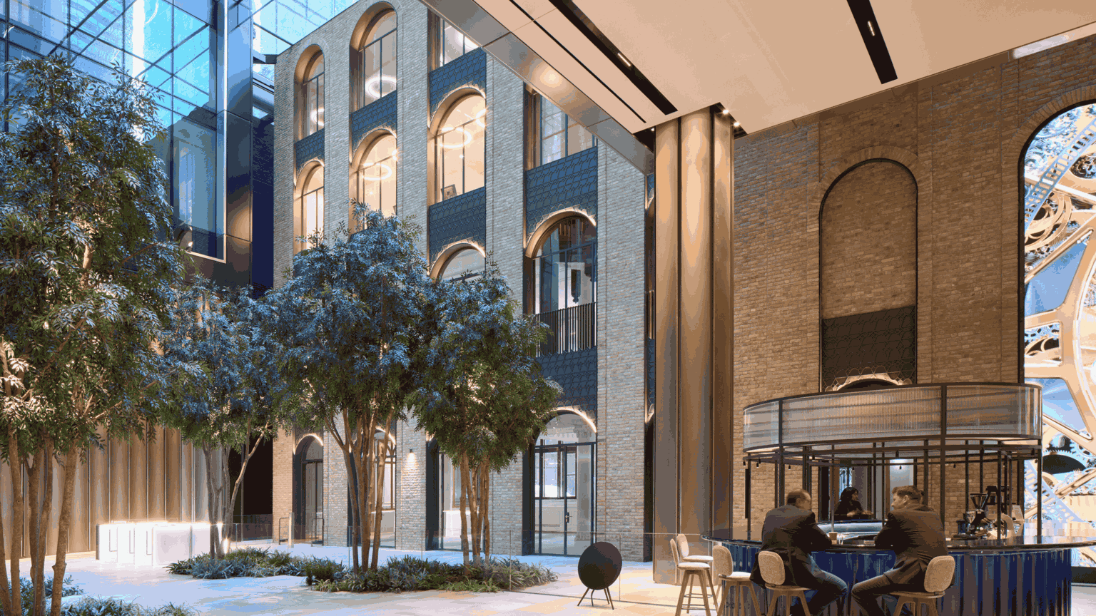 40 Leadenhall, London > Projects > Gleeds