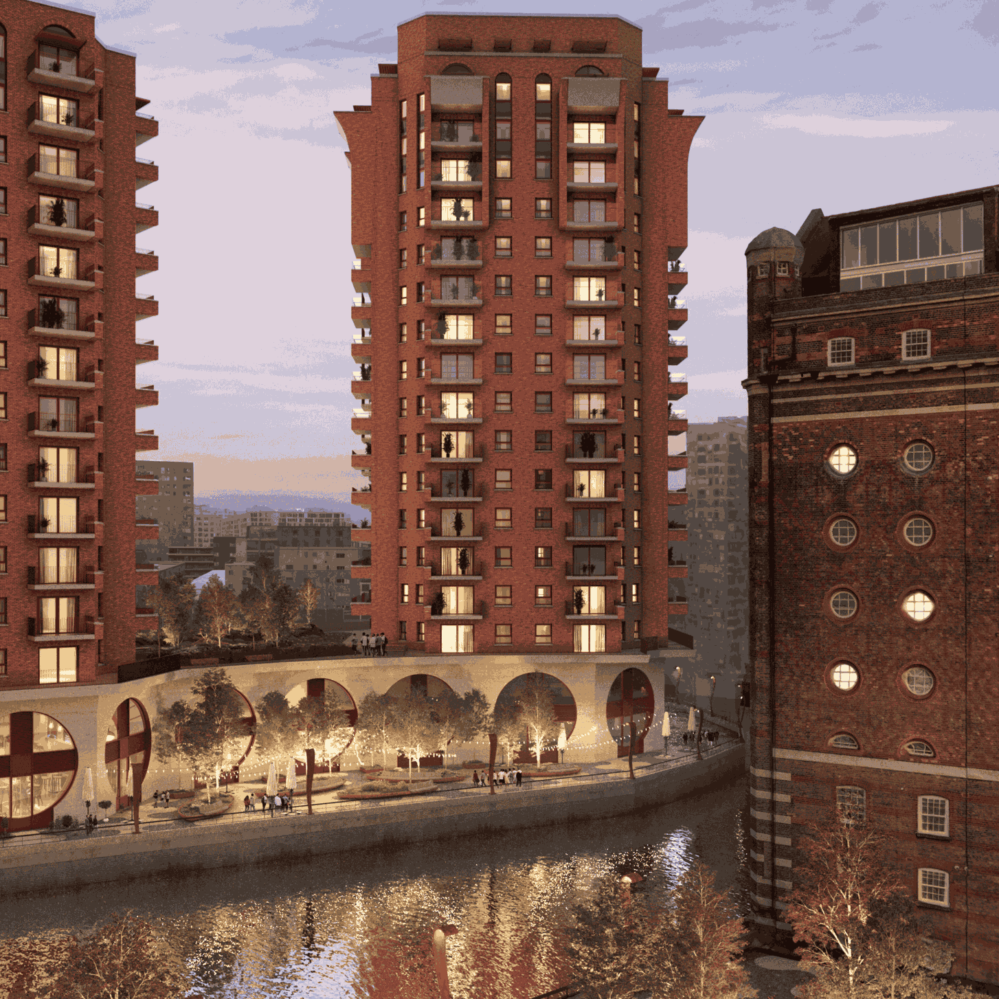 Fragment, Karlin > Projects > Gleeds