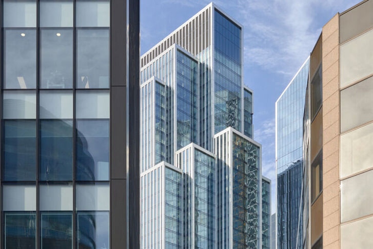 40 Leadenhall, London > Projects > Gleeds