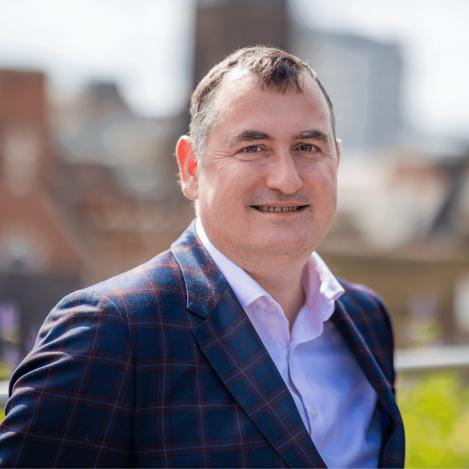 Justin Moss > Our people > About us > Gleeds