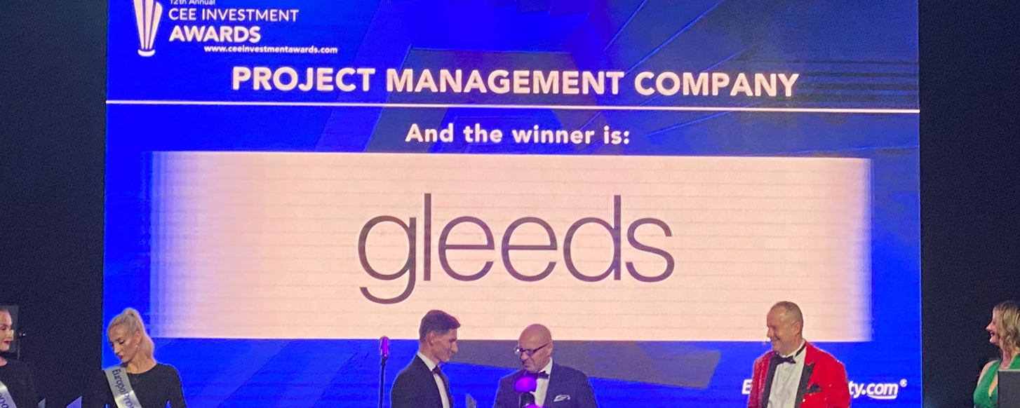 EuropaProperty Awards at Gleeds Polska > News and Media > Gleeds