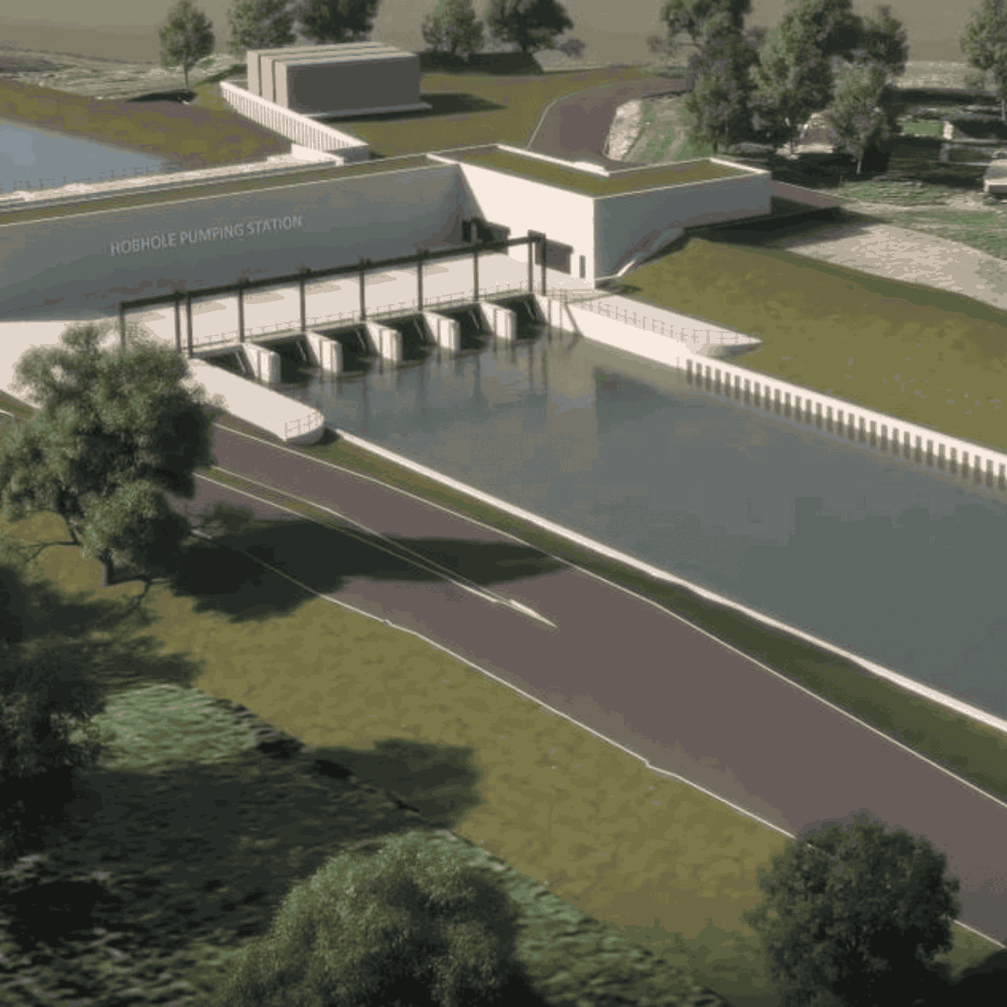 Midland Metropolitan University Hospital (MMUH) > Projects > Gleeds