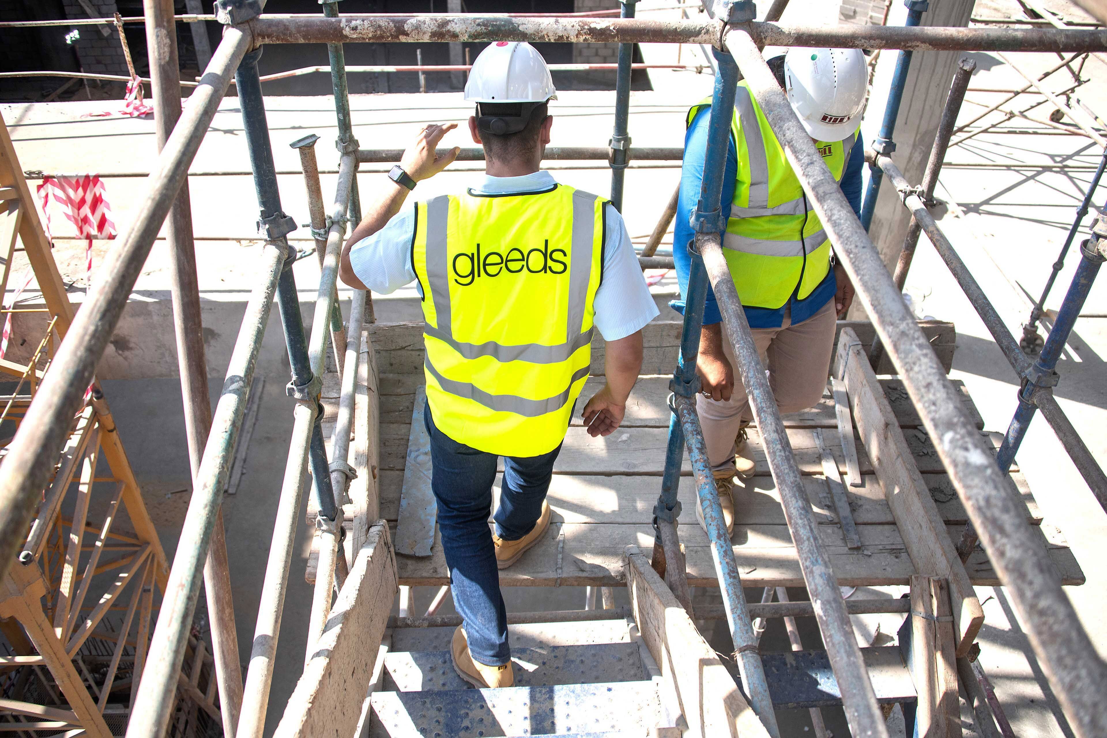 Gleeds is a global property and construction consultancy