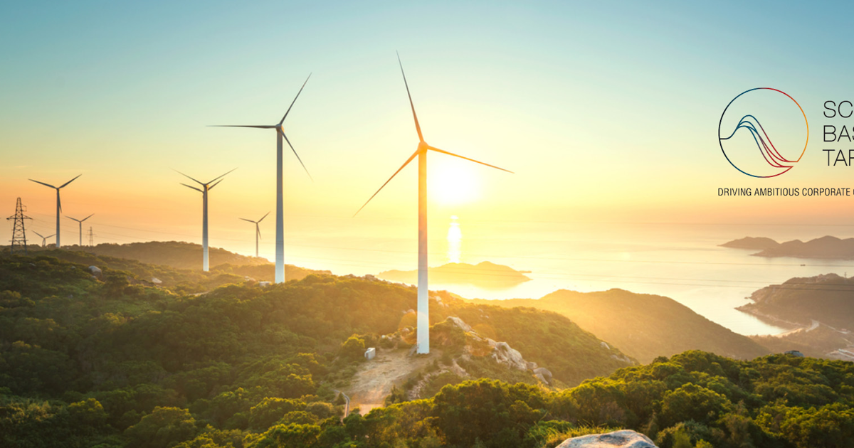 Gleeds’ Net Zero 2040 target validated by the Science Based Targets initiative > News and Media ...