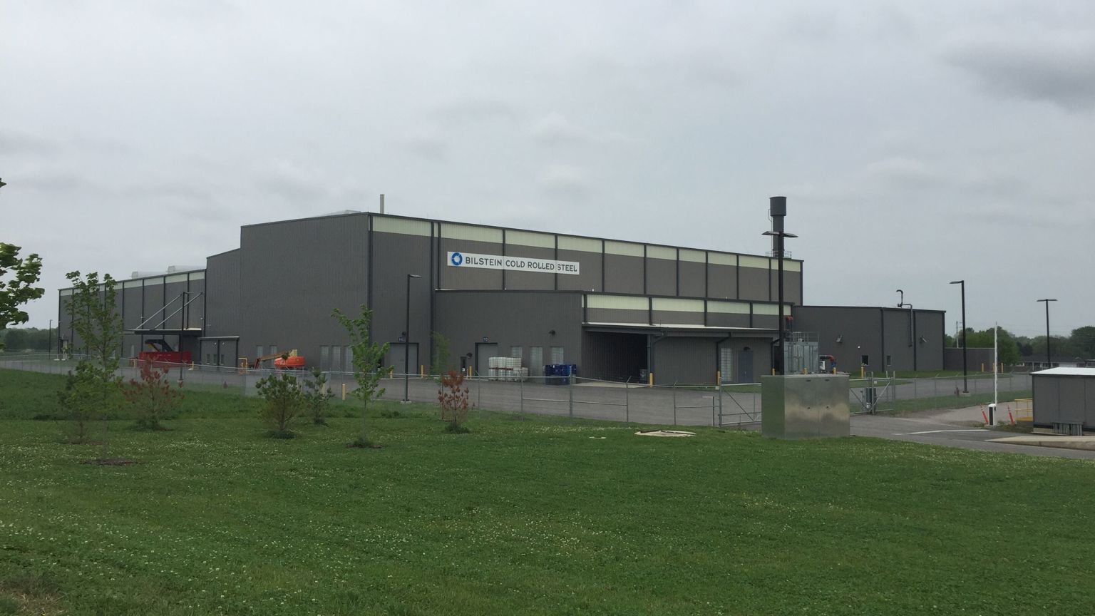 BILSTEIN Cold Rolled Steel Mill Plant & Batch Annealing Expansion ...