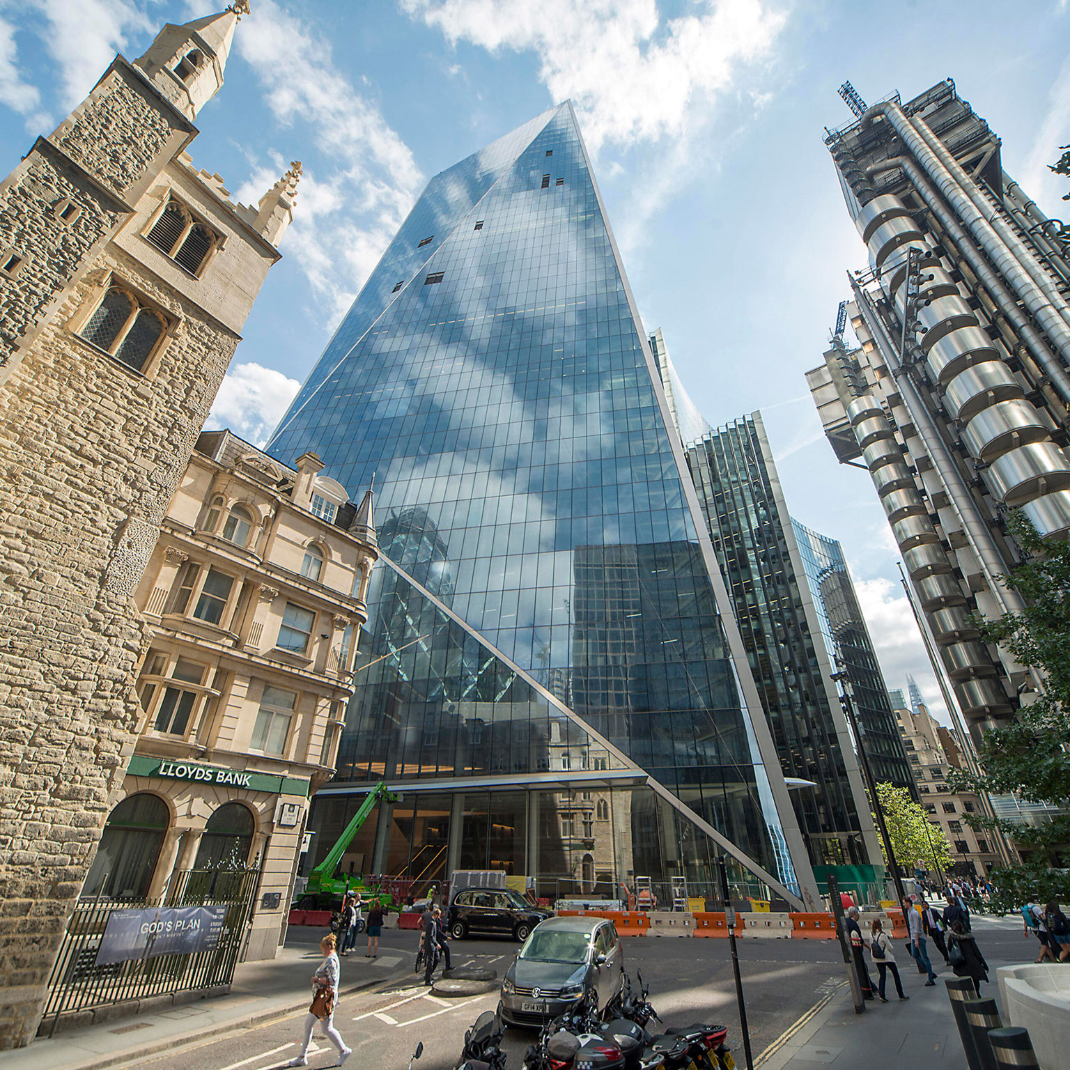 Gleeds is a global property and construction consultancy