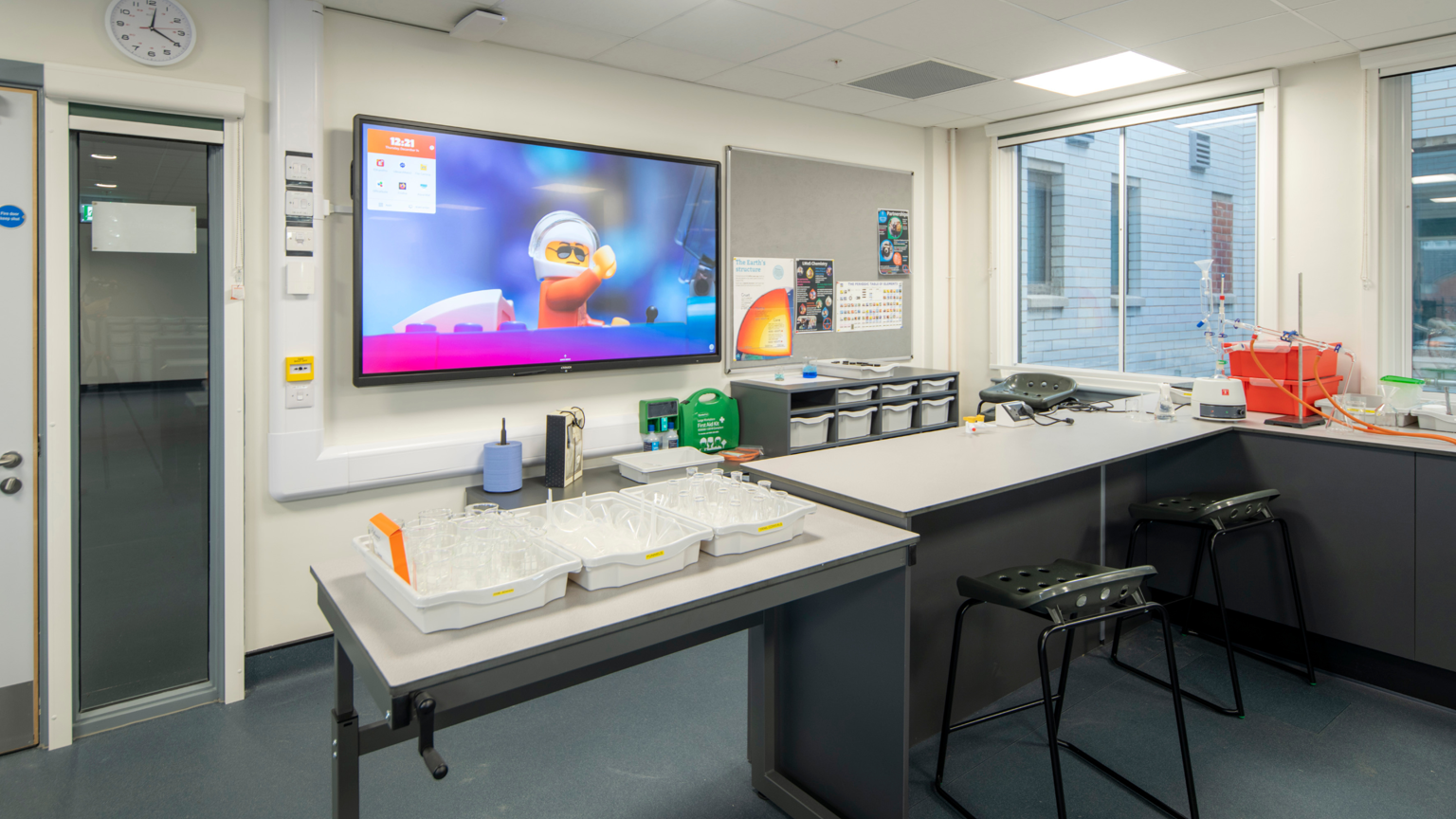 Leeds Mathematics School (LMaS) > Projects > Gleeds