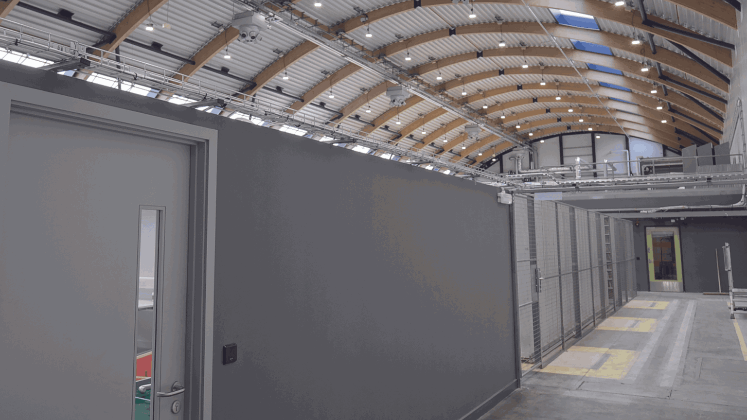 West Ham Bus Garage – Transport for London > Projects > Gleeds