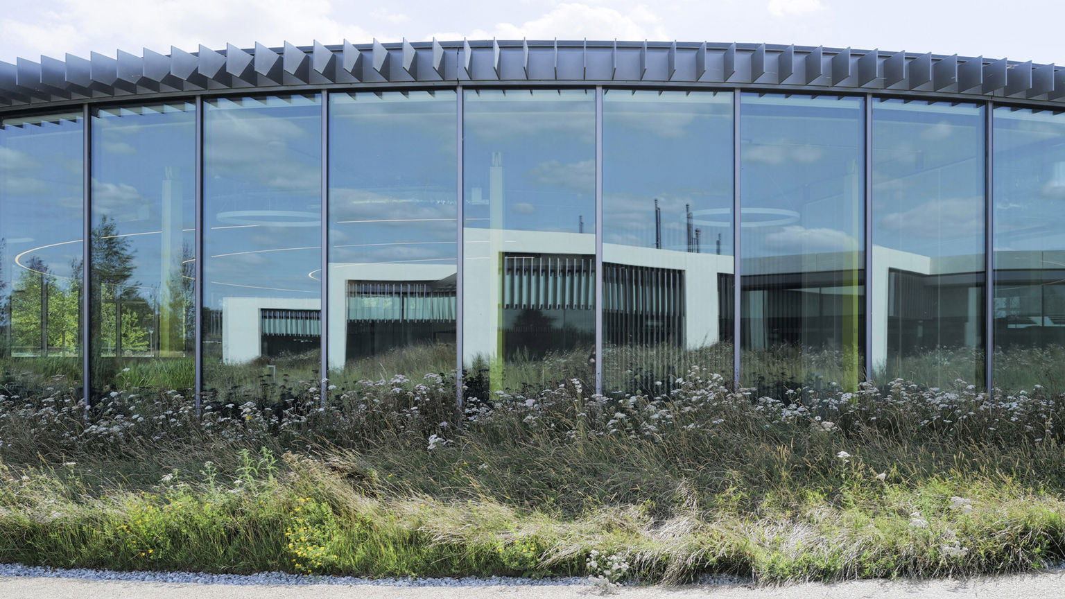 Project Birchwood (TTP plc HQ) > Projects > Gleeds