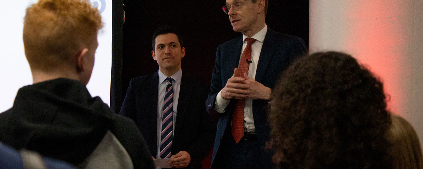 Inspiring the next generation during national apprenticeship week ...