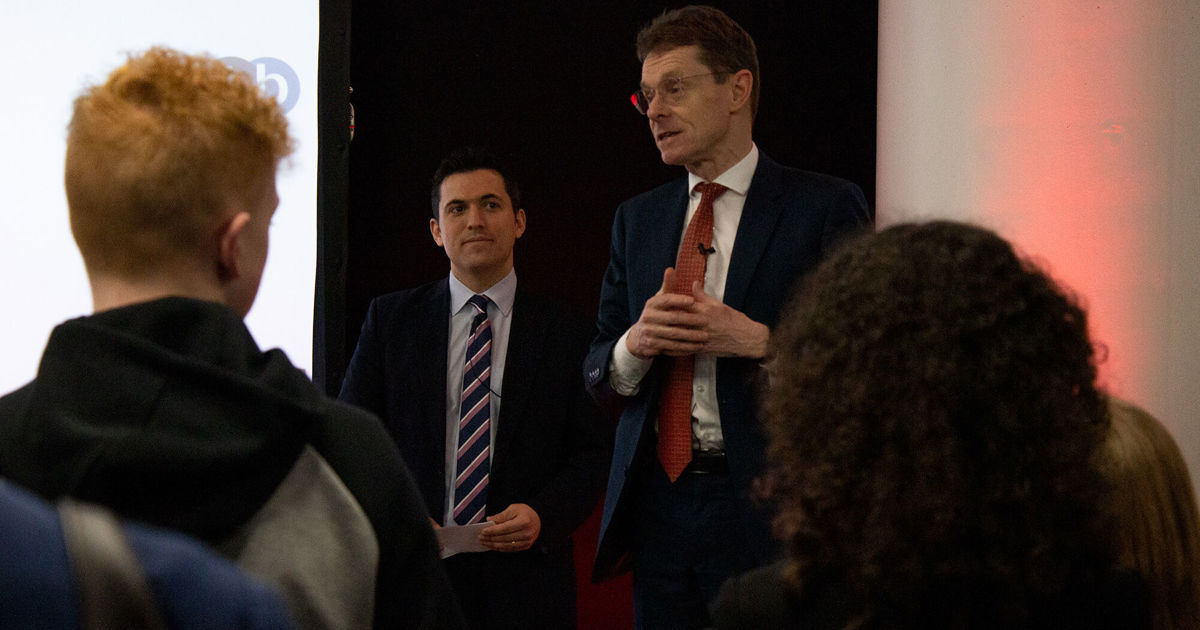 Inspiring the next generation during national apprenticeship week ...