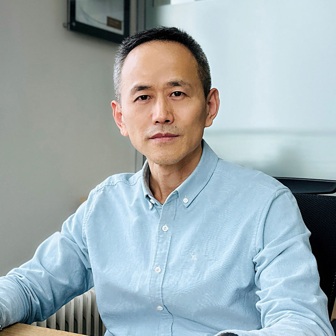 Michael Yang > Our people > About us > Gleeds