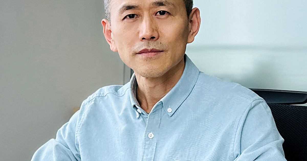 Michael Yang > Our people > About us > Gleeds