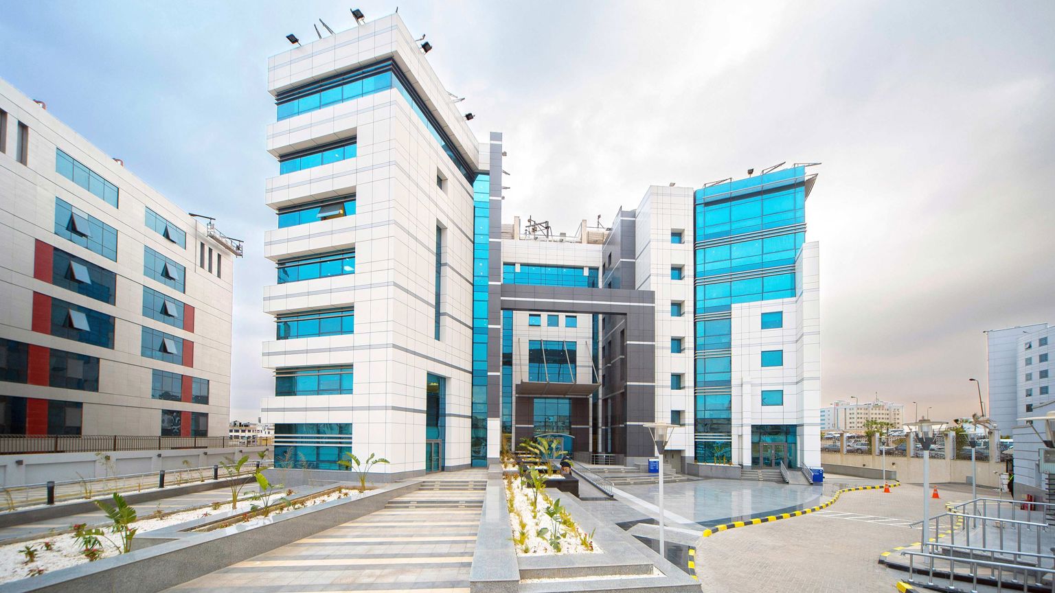 Shell Office Building Fit-out > Projects > Gleeds