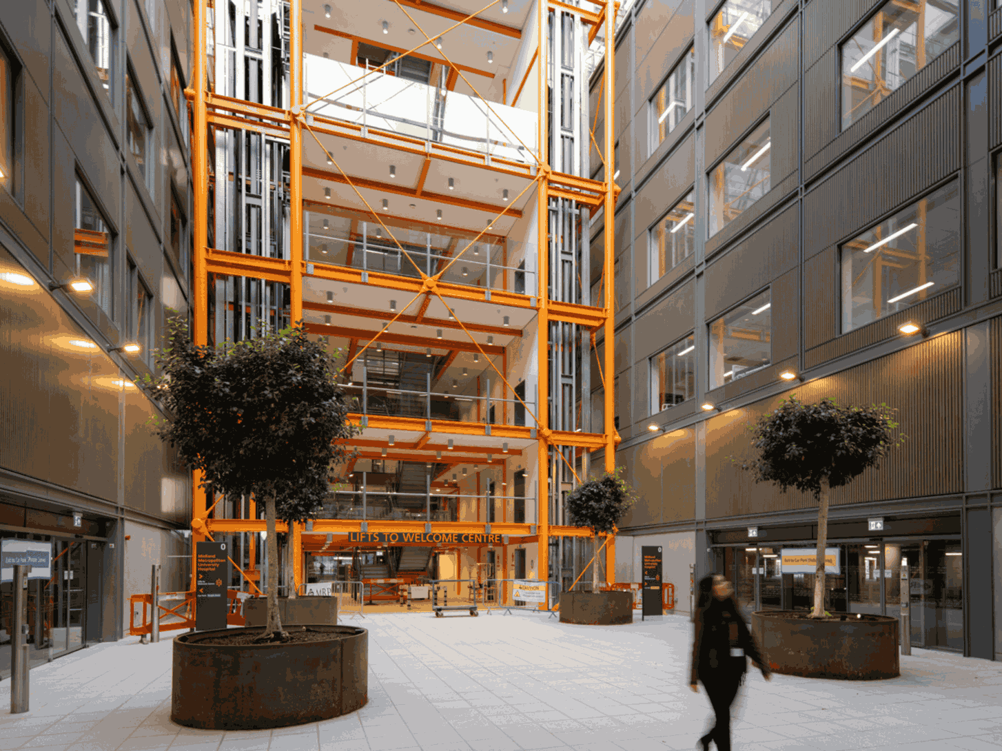 Gleeds is a global property and construction consultancy