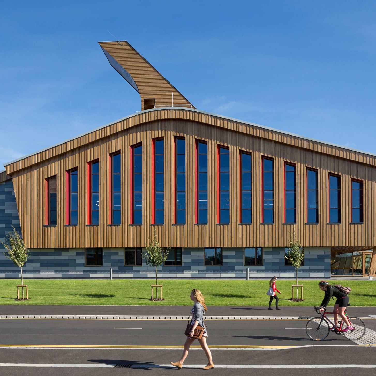 Education > Sectors > Expertise > Gleeds