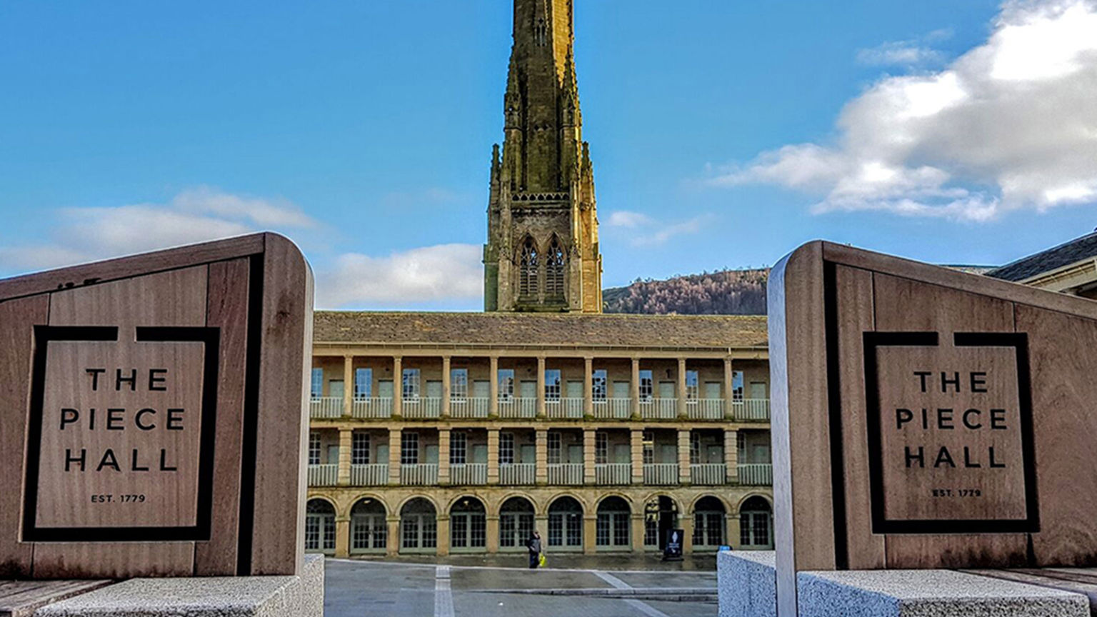 The Piece Hall, Halifax > Projects > Gleeds