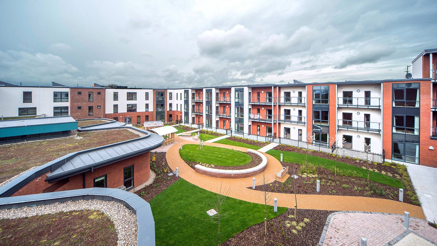 Hull City Council Extra Care Housing Scheme > Projects > Gleeds